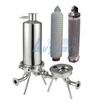 China 60um PP Membrane Cartridge Filter for sale