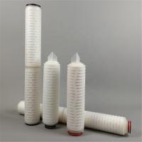China 60um PP Membrane Cartridge Filter for sale