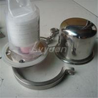 China PTFE PES Membrane Cartridge Filter for sale