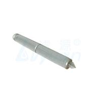 China 600mm Sintered Metal Cartridge Filter for sale
