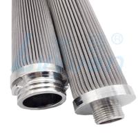 China 600mm Sintered Metal Cartridge Filter for sale