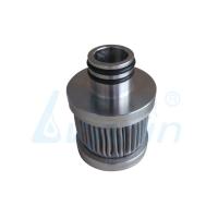 China 600mm Sintered Metal Cartridge Filter for sale