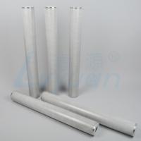 China 40'' 50 Micron 100 Micron Porous Stainless Steel Sintered Metal Cartridge Filter for sale