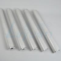 China 40'' 50 Micron 100 Micron Porous Stainless Steel Sintered Metal Cartridge Filter for sale