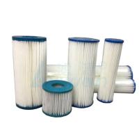 China 50um Pleated Filter Element for sale