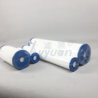 China 50um Pleated Filter Element for sale
