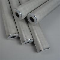 China 20inch Sintered Metal Cartridge Filter for sale