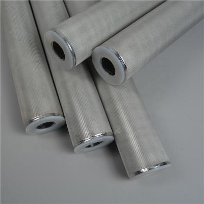 China 20inch Sintered Metal Cartridge Filter for sale