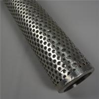 China 20inch Sintered Metal Cartridge Filter for sale