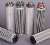 China 20inch Sintered Metal Cartridge Filter for sale