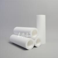 China 1 Micron 5 Micron 28mm 40 Inch PP Melt Blown Filter for sale