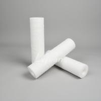 China 1 Micron 5 Micron 28mm 40 Inch PP Melt Blown Filter for sale