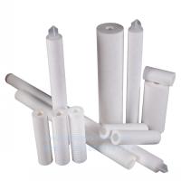 China CE SGS Jumbo 30 40 50 Inch Melt Blown Polypropylene Filter for sale