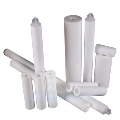 China CE SGS Jumbo 30 40 50 Inch Melt Blown Polypropylene Filter for sale