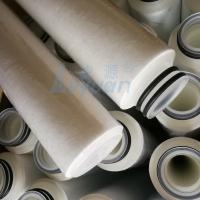 China CE SGS Jumbo 30 40 50 Inch Melt Blown Polypropylene Filter for sale