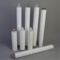 China CE SGS Jumbo 30 40 50 Inch Melt Blown Polypropylene Filter for sale