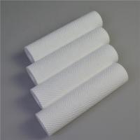 China CE SGS Jumbo 30 40 50 Inch Melt Blown Polypropylene Filter for sale
