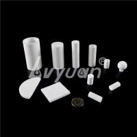 China PTFE PVDF Sintered Plastic Filter for sale