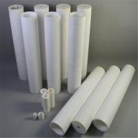 China PTFE PVDF Sintered Plastic Filter for sale