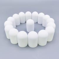 China Polypropylene Thread M30 M20 Plastic Membrane Filter PE Water Filter 100 Microns for sale
