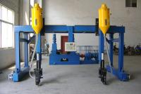 China Gantry T / H Beam Welding Machine for Automatic Production Line 200mm - 1200mm Width Flange for sale