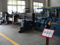 China Automatic Welding H Beam Production Line Automatic SAW MIG MAG Assembly Welding Straightening for sale