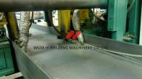 China Horizontal H Beam Production Line 3000 to 15000mm High Efficiency Integrated Workstation for sale