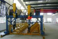 China SAW welding H Beam Welding Line Gantry Type For welding seam/H beam Workstation for sale
