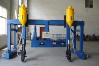 China SAW welding H Beam Welding Line Gantry Type For welding seam/H beam Workstation for sale