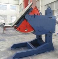 China 10 Ton Revolving Elevating Welding Positioner Metallurgical With 18m Worktable for sale