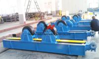 China CHGK 20 Tons VFD Welding Turning Roll Adjustable Lead Screw for vessel welding for sale