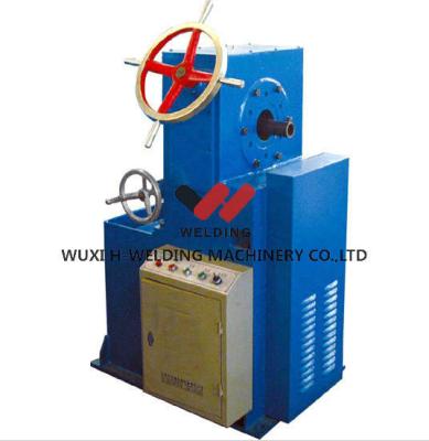 China Steel Tube Cutting And Beveling Tube Milling Machine Manual Feeding for sale