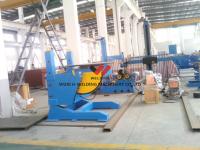 China VFD Control Automatic Welding Positioner Tank Vessel Pipe Welding Positioners for sale