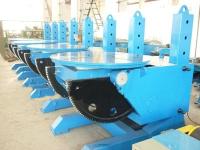 China VFD Control Automatic Welding Positioner Tank Vessel Pipe Welding Positioners for sale
