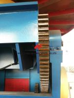 China Lifting Pipe Rotary Welding Positioner Turntable VFD Pipe Welding Equipment for sale