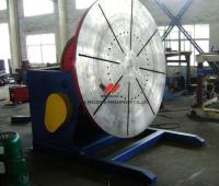 China High Frequency Turning table Pipe Welding Positioners 0.14rpm Stepless Speed position the workpiece for welding for sale