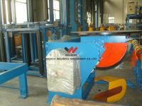 China Pipe Welding Positioners 0.67 Rpm WithSchneider ElectricA Chuck Overturning Device welding positioner for sale