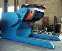 China Pipe Welding Positioners 0.67 Rpm WithSchneider ElectricA Chuck Overturning Device welding positioner for sale