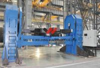 China 1.5 Rpm Rotary Welding Positioner Head Tail Type for sale