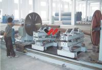 China 1.5 Rpm Rotary Welding Positioner Head Tail Type for sale