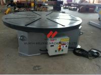 China Loading Turning Revolve 1Ton Rotary Welding Turntable Heavy Duty for sale
