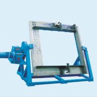 China Baffler Assembly Box Beam Welding Machine For Box Beam Production for sale