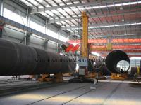 China Column and Boom Welding Manipulator wind tower produce 5m automatic welding for sale