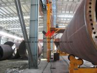 China Welding Manipulator column and boom MIG MAG TIG Automatic welding center for large tank pipe vessel for sale
