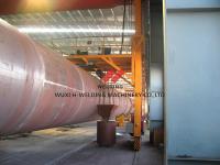 China Welding Manipulator column and boom MIG MAG TIG Automatic welding center for large tank pipe vessel for sale