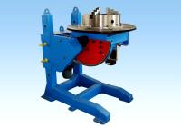 China VFD Control Automatic Welding Positioner Tank Vessel Pipe Welding Positioners for sale