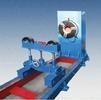 China 1.5 Rpm Rotary Welding Positioner Head Tail Type for sale