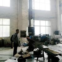 China 0.05rpm 1rpm Pipe Welding Positioners For Heavy Duty Loading Turning / Revolve Table for sale