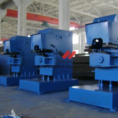 China Plate Chamfering Pipe Milling Machine For Power Plant Steel Structure for sale