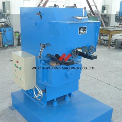China Steel Sheet Pipe Electric Plate Chamfering Machine For Pressure Vessel for sale